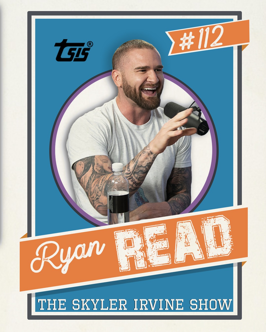 THRIVE with Ryan Read (#112) - Skyler Irvine